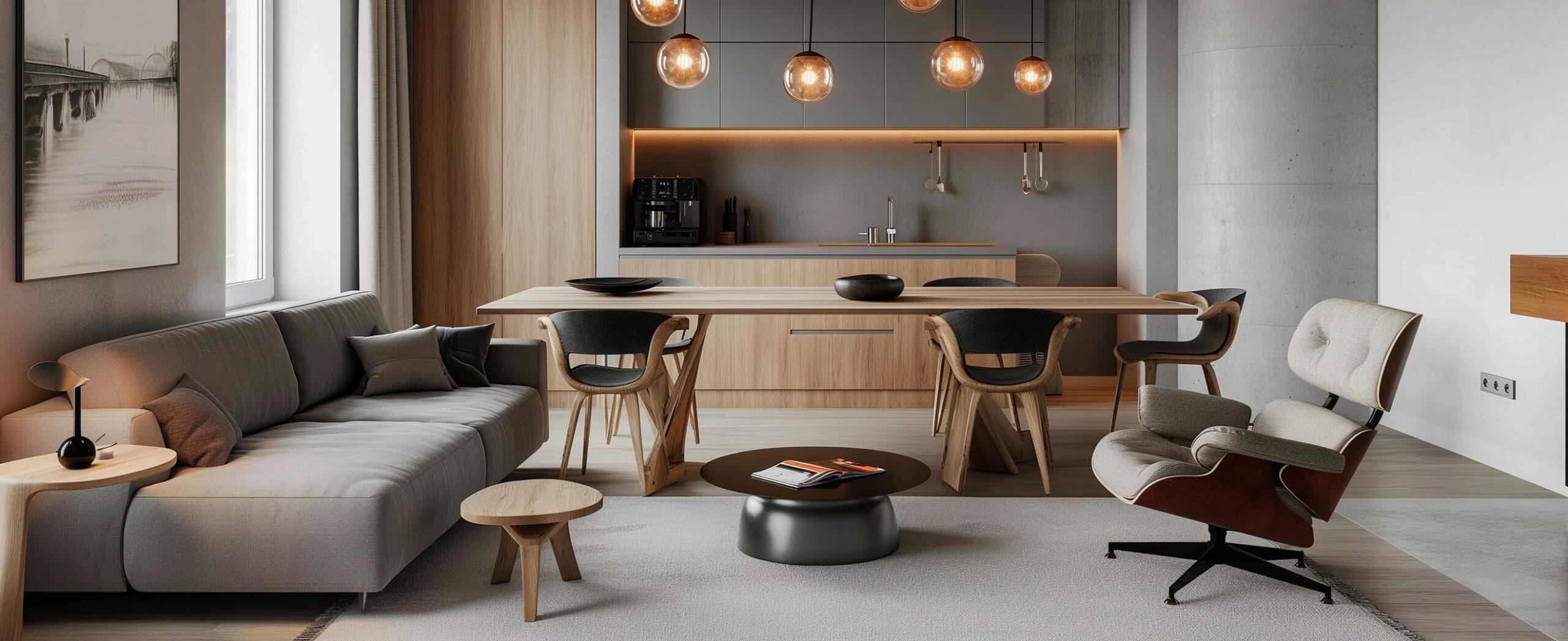 Rendering (representation in interior design)